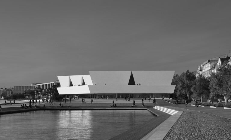 Uusi arkkitehtuuri- ja designmuseo / New Museum of Architecture and ...
